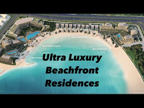 Rixos Residences by Nakheel | Dubai Islands | Phase- 1 | From AED 2.6M