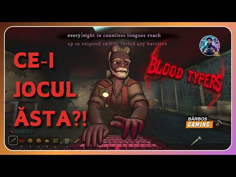 Steam Community :: Blood Typers