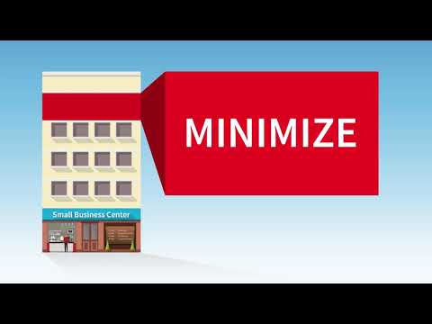 Minimize Risk Exposure When Working with Small Businesses