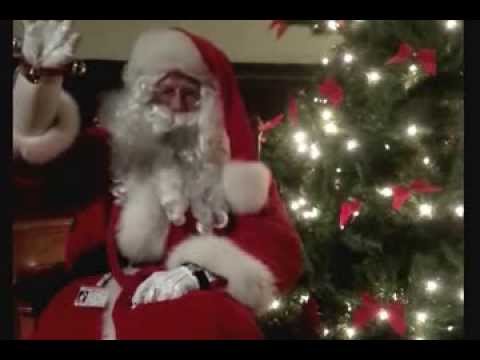 Bruce & Santa are calling for your stories | Bruce Templeton