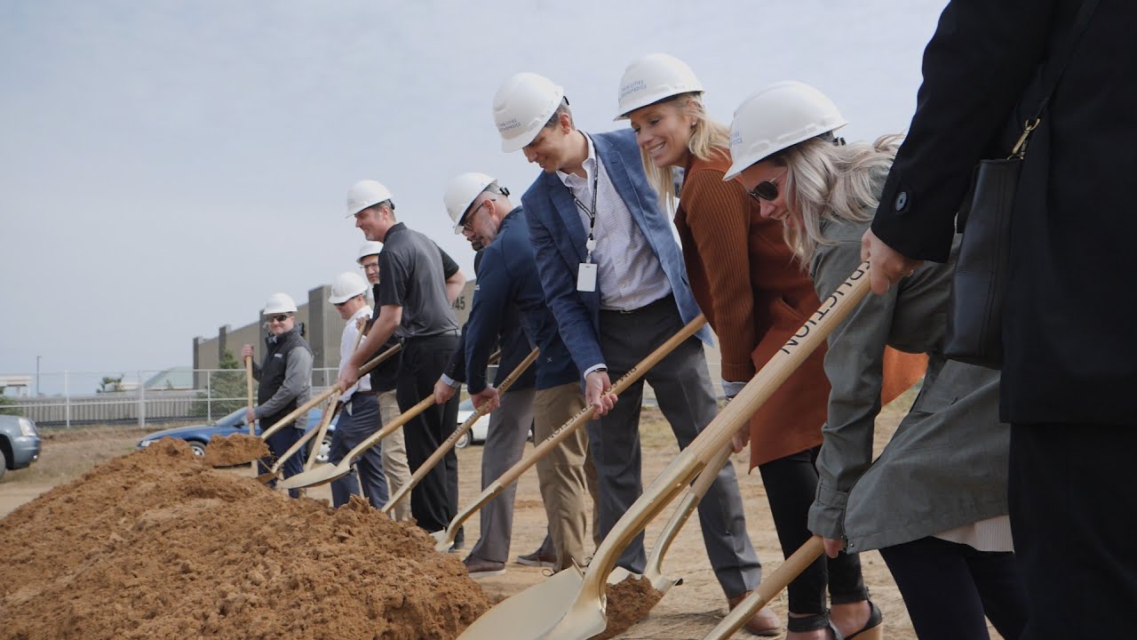 TCO Breaks Ground on New World-Class Stillwater Location