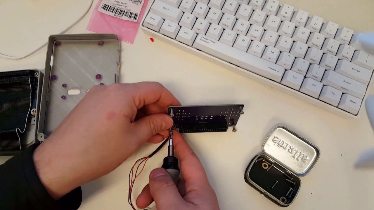 PiGRRL 2 Project Review