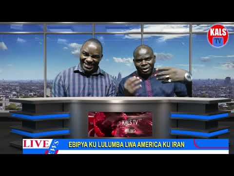 IRAN: Waliwo Amawanga G'Abawarabu Agaagala Okwegatta Ku America Okukuba Iran!!