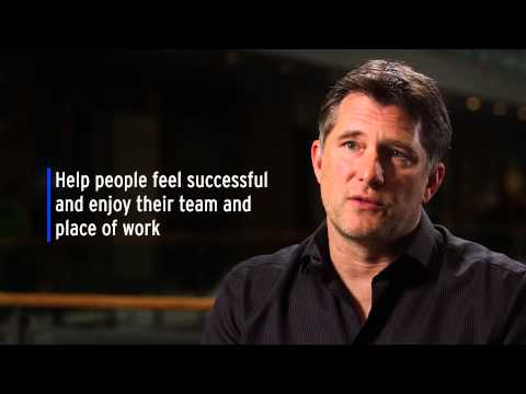 How do you rally the troops behind long-term objectives and goals?