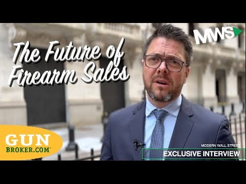 The Future of Firearm Sales | Gunbroker.com