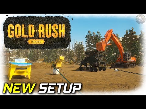 Steam Community :: Video :: New Setup | Gold Rush The Game Gameplay | EP4