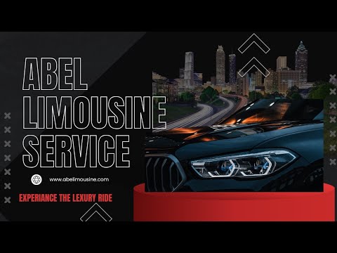 Abel Limousine Service | Atlanta based great Lexury Limousine Service #Atlantalimo #Abelimo