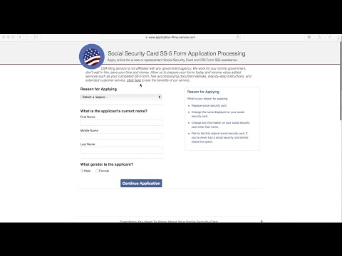 How To Easily Replace An Adult SS Card – Post Office Change Address
