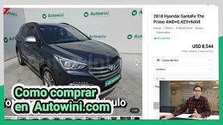 Korean Used Cars | Autowini - No.1 Auto Trading Platform in Korea