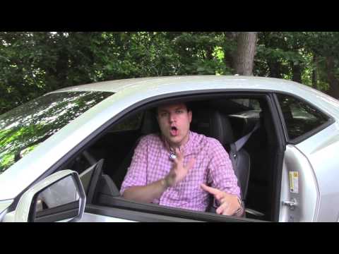 2014 Chevrolet Camaro SS: Review, and Tail of the Dragon Run