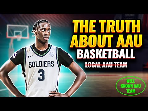 The Truth About Playing AAU Basketball (Picking The Right Team)