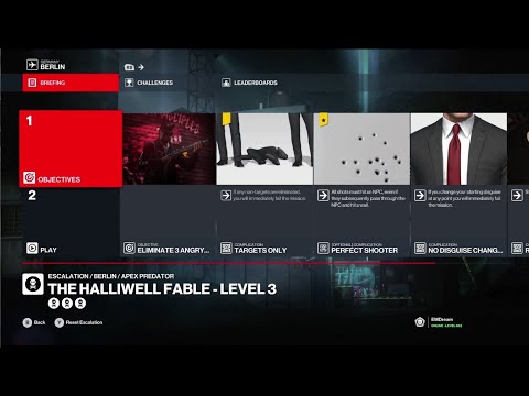 Steam Community :: Video :: Let's Play Hitman 3 The Halliwell Fable ...