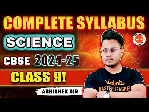 Your Guide to Class 9 CBSE Syllabus 2024-25: What You Need to Know📚 | Class 9 CBSE syllabus overview