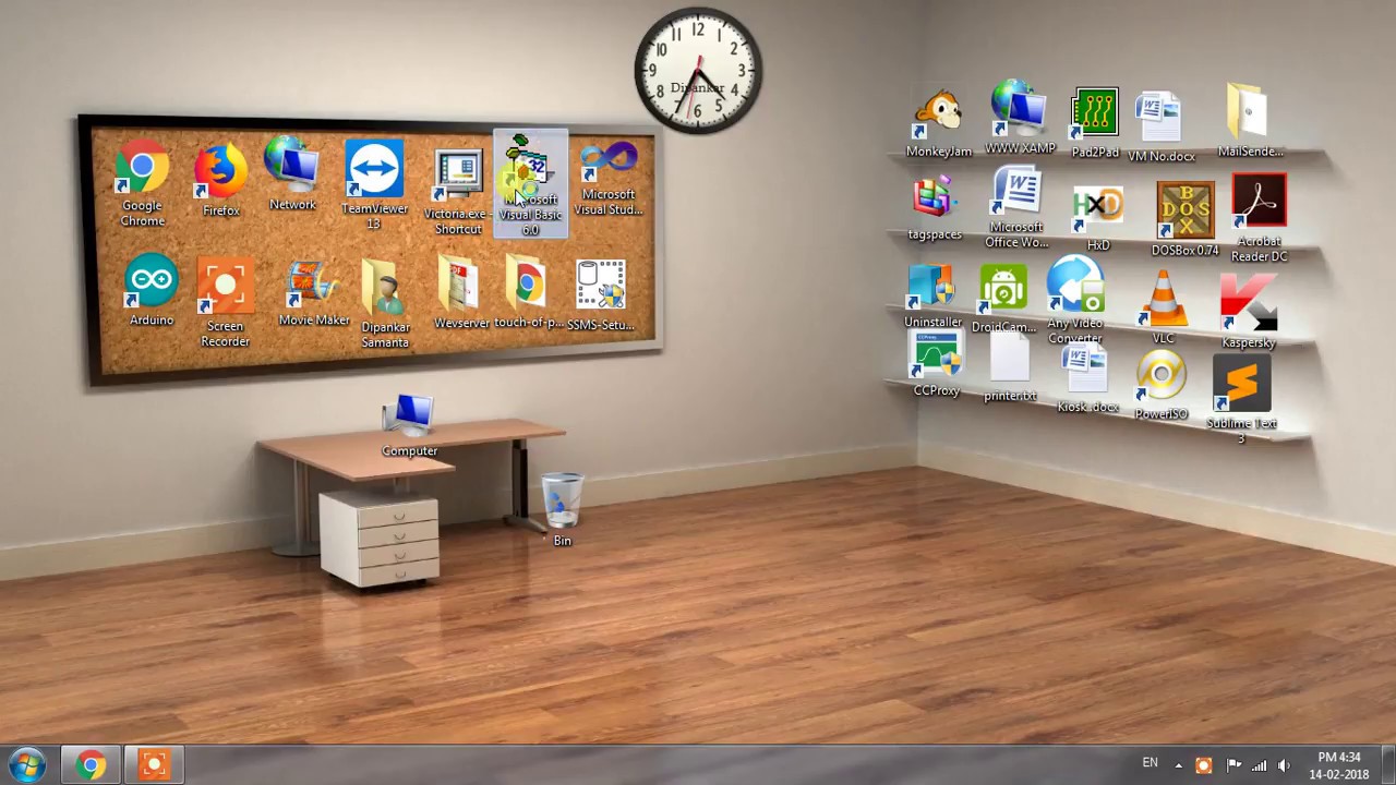 Email Sending Application using VB6