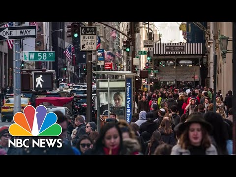 Meet The 2021 Candidates For New York City Mayor | NBC News NOW