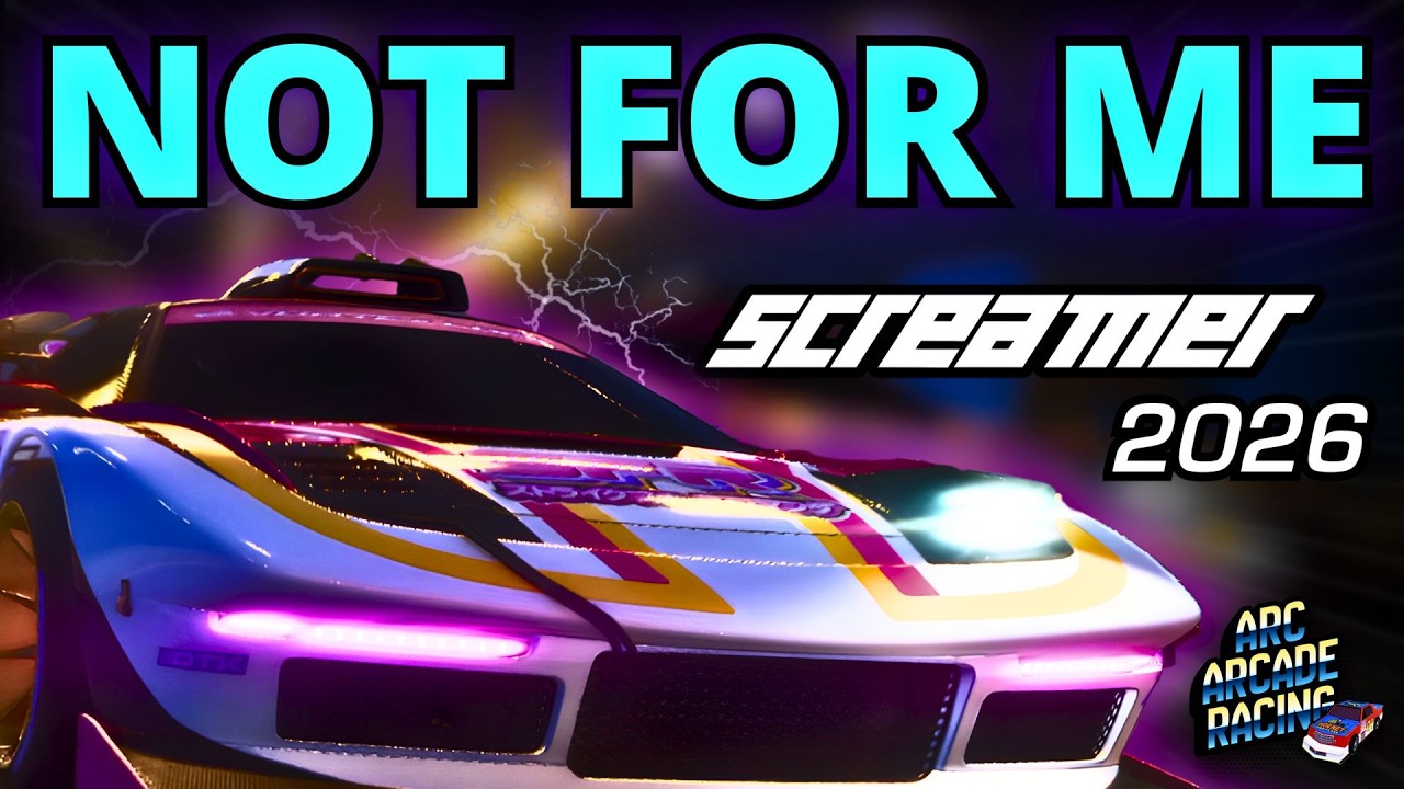 Screamer 2026 - Not For Me (My Honest Thoughts)