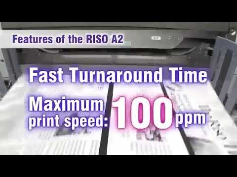 Riso Digital Duplicator - Riso Digital Duplicating Machine Latest Price ...