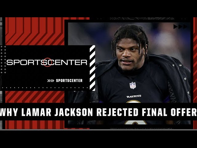 Mike Florio claims Lamar Jackson is only good Ravens player