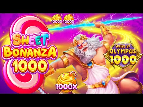 R10 000 Balance on Sweet Bonanza 1000 and Gates of Olympus 1000! @LulaBetSA