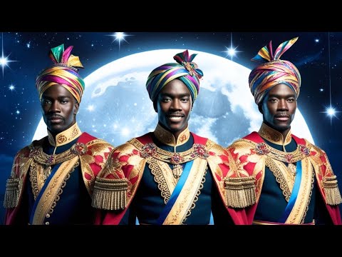 The MAGI Bible Story 🙏 Gospel of Matthew: Who Are The Three Wise Men 👑⭐🐫🙏