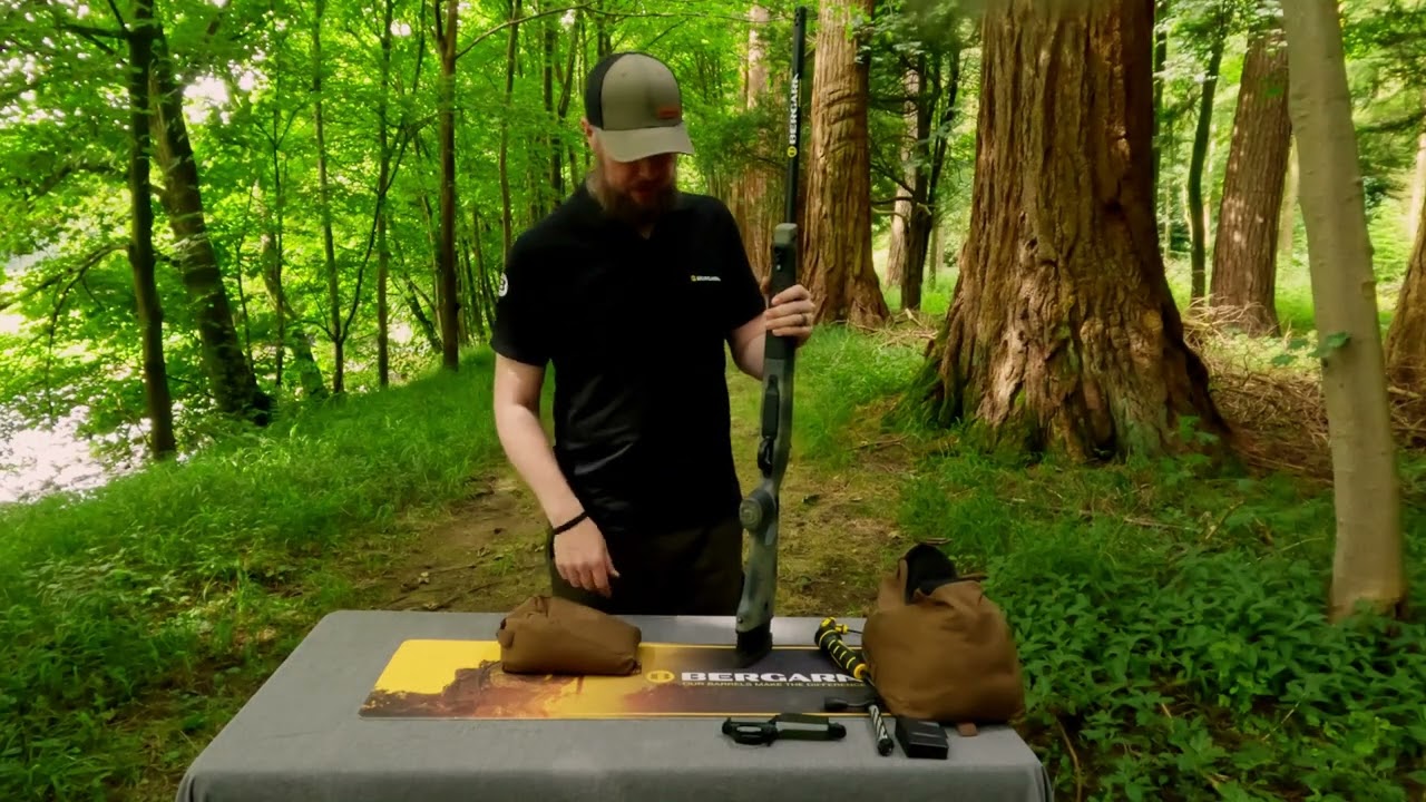 How To Fit a Floorplate Magazine Kit - Rifles Bergara International