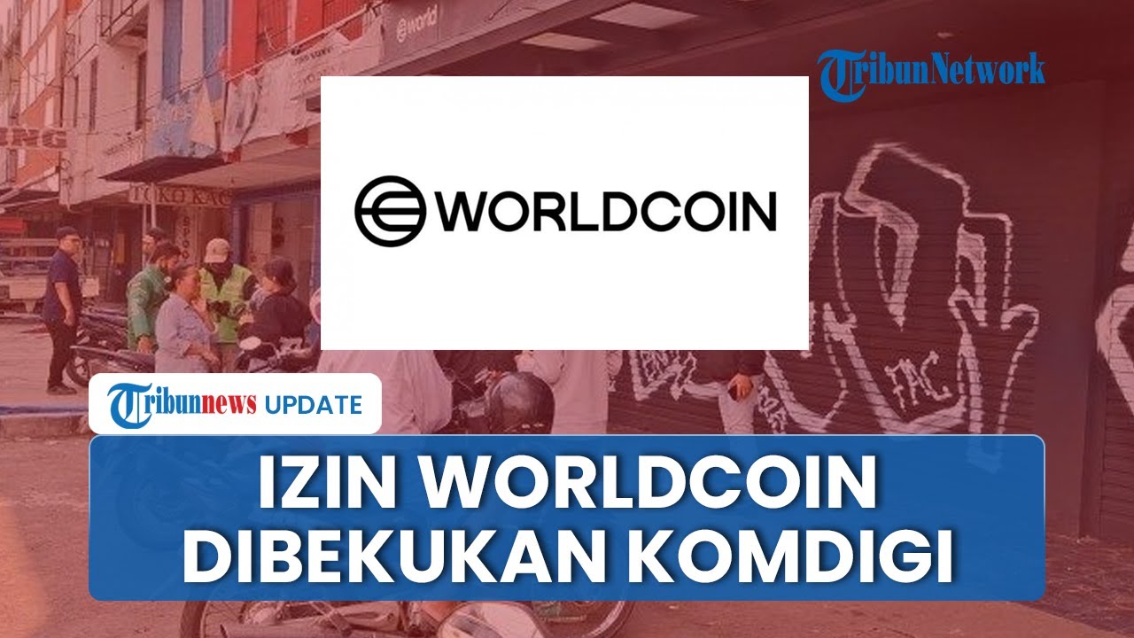 Komdigi Bekukan Izin Worldcoin seusai Scan Retina Mata, Masyarakat ...