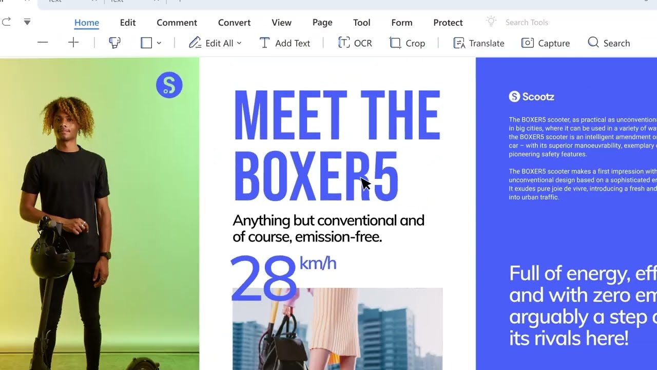 Meet the Whole New PDFelement 9, the Smartest Way to Work with (.pdf)