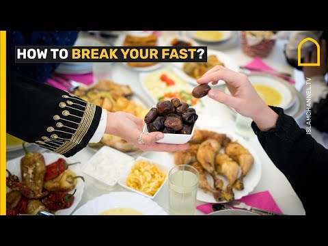 How to Break Your Fast