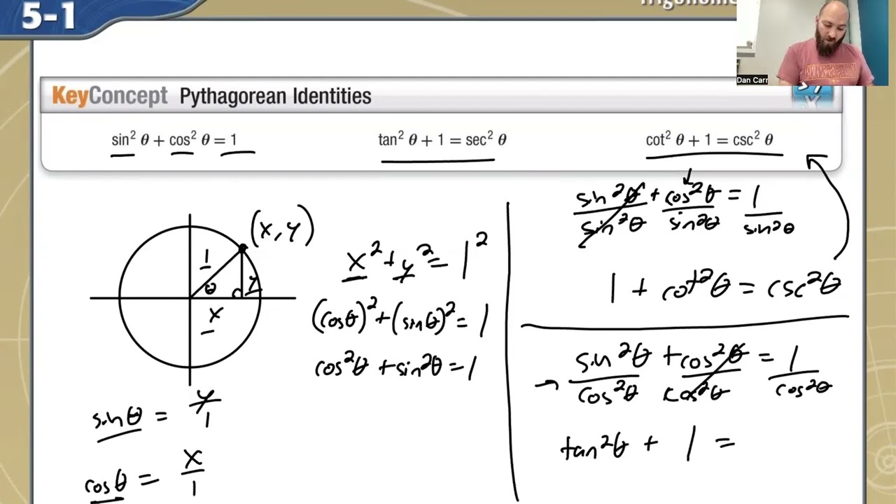 5 1 Day 1 Basic Trigonometric Identities