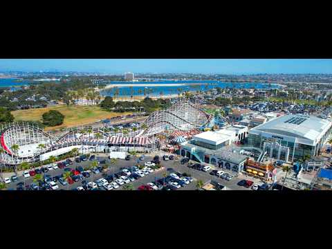 SAN DIEGO City and County - Locations Tour - Southern California