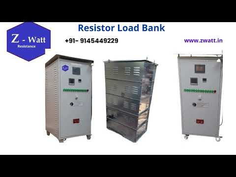 Load Banks at Best Price in India