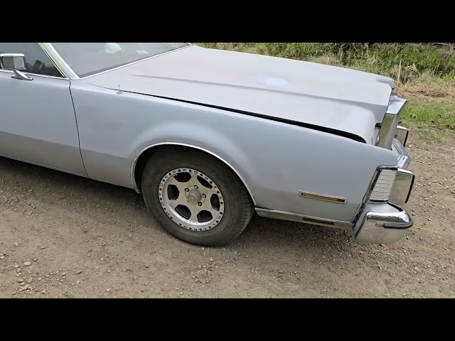 1974 lincoln mark 4 | Classic Cars | Edmonton | Free local classifieds ...