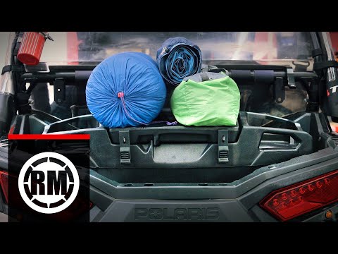 Kimpex UTV Expedition Sport Box