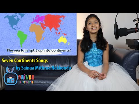 Seven Continents Song