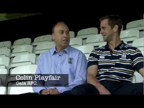 Scottish Rugby Values - RESPECT