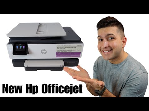Hp Officejet 8135e Unboxing Setup & Review - [WATCH BEFORE YOU BUY]