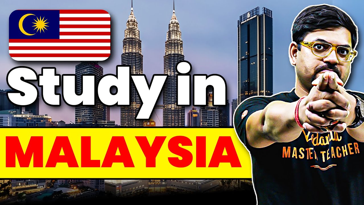 Study in Malaysia 2025: Everything You Need to Know! Study Abroad | Harsh Sir