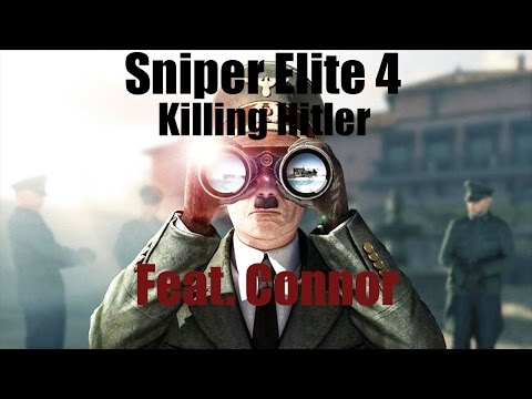 Steam Community :: Video :: Sniper Elite: Killing Hitler with Connor