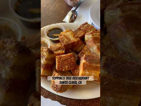 Delicious Filipino food at Toppings Tree! #filipinofood #bayareafoodie #foodie