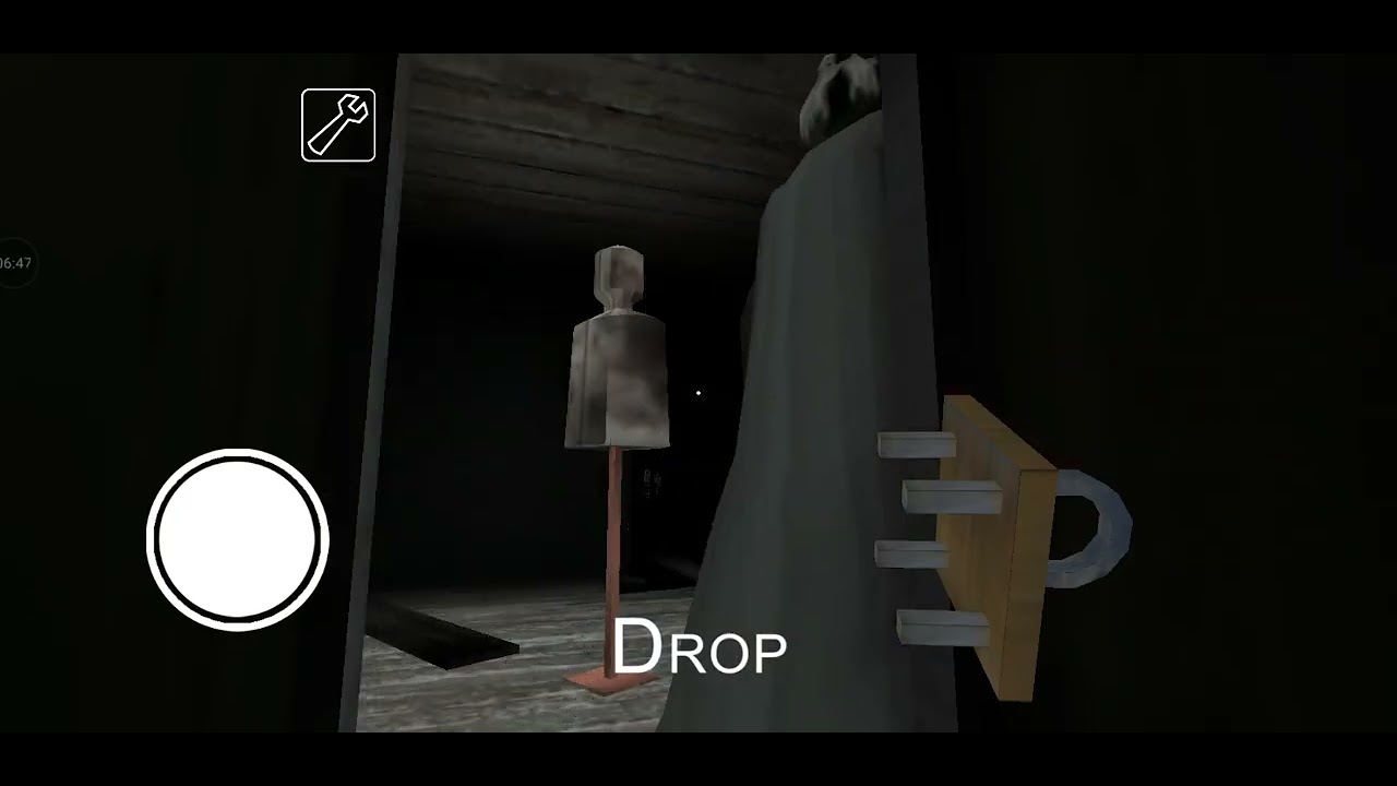 Granny extreme escape anomaly 3