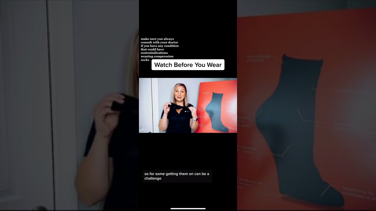 Watch Before You Wear Apolla Socks