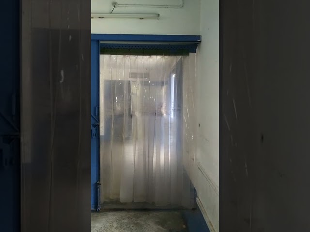 Climate Control Doors - Industrial Pvc Strip Curtain Trader ...