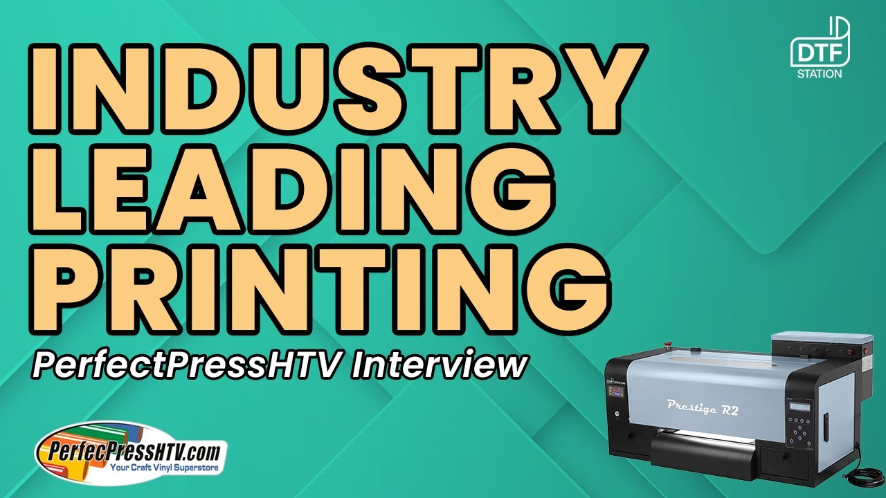 UV DTF Printers - DTF Station