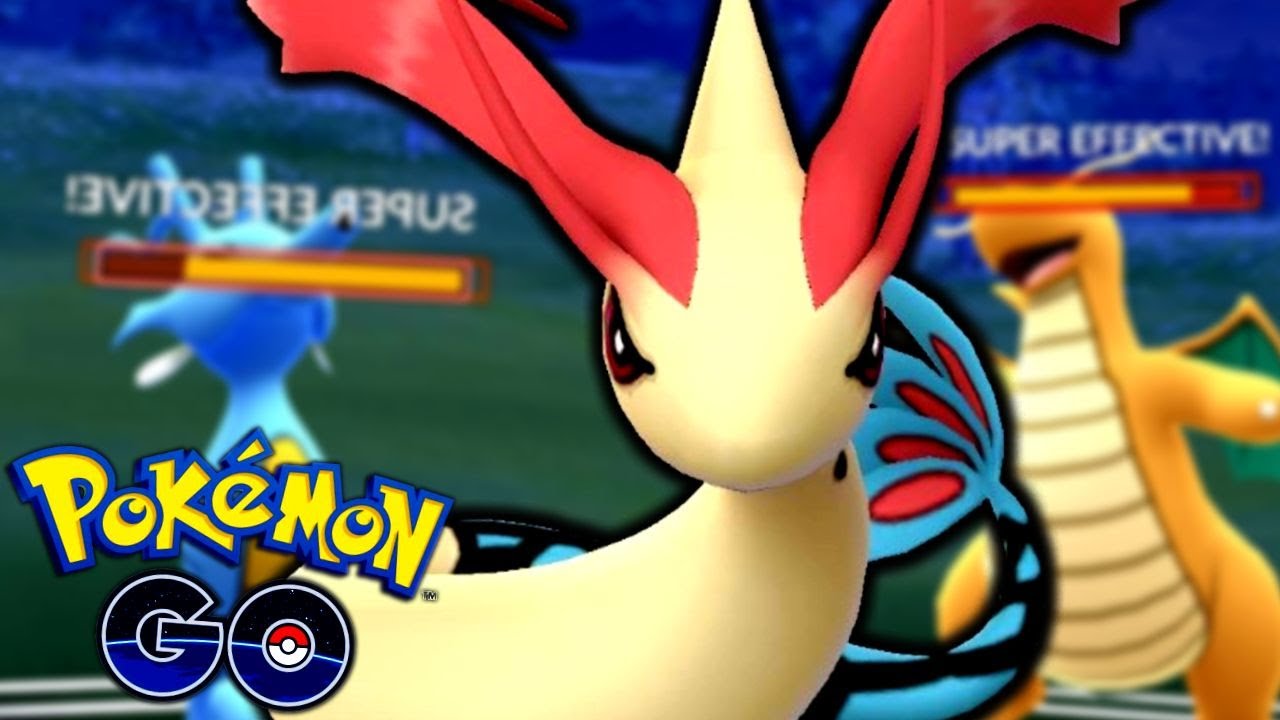 Is MILOTIC The PERFECT DRAGON COUNTER?! | Pokémon GO Battle League ...