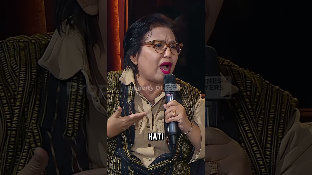 BELUM 100 HARI BOS! JANGAN BURU-BURU BILANG MUNDUR KE BELAKANG, #IrmaSuryani #ilc