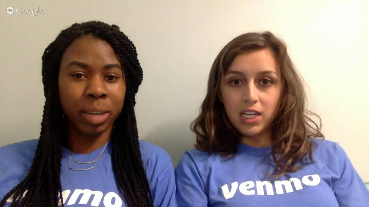 Summer Jam - Financial Literacy -  Venmo Coding Demo!