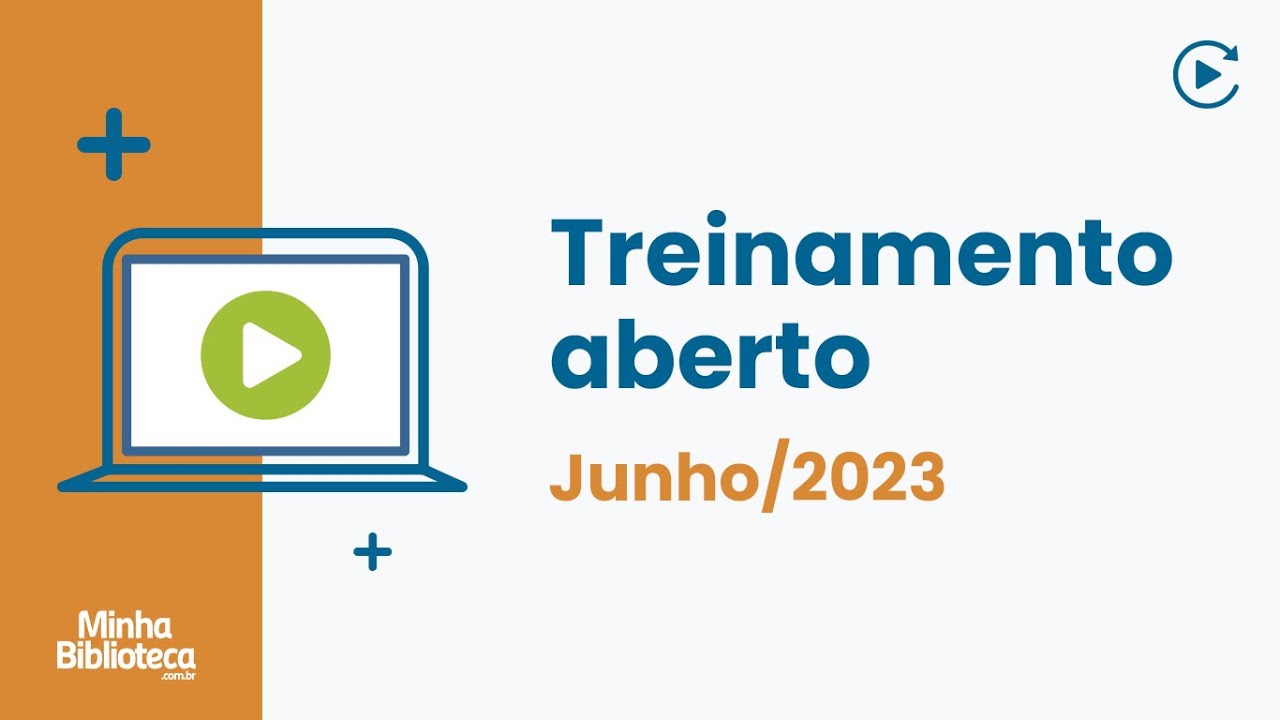 Treinamento Virtual - Minha Biblioteca