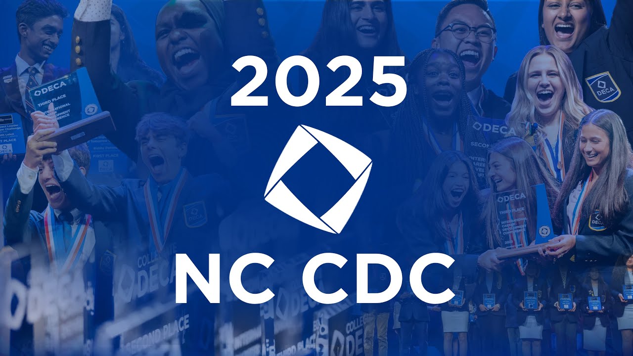 2025 DECA CDC Hype Reel