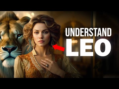 21 Secrets of Leo Personality | Zodiac Personality Traits | Astrology Facts