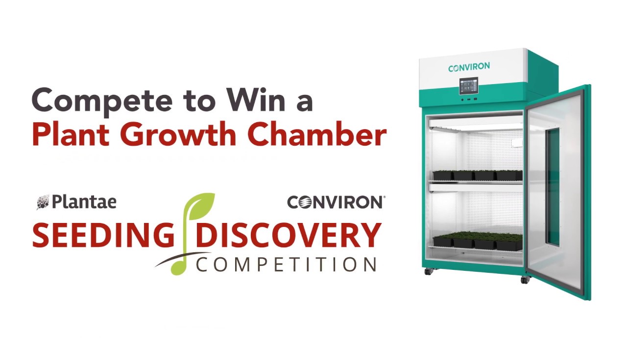 Plantae Conviron Seeding Discovery Competition